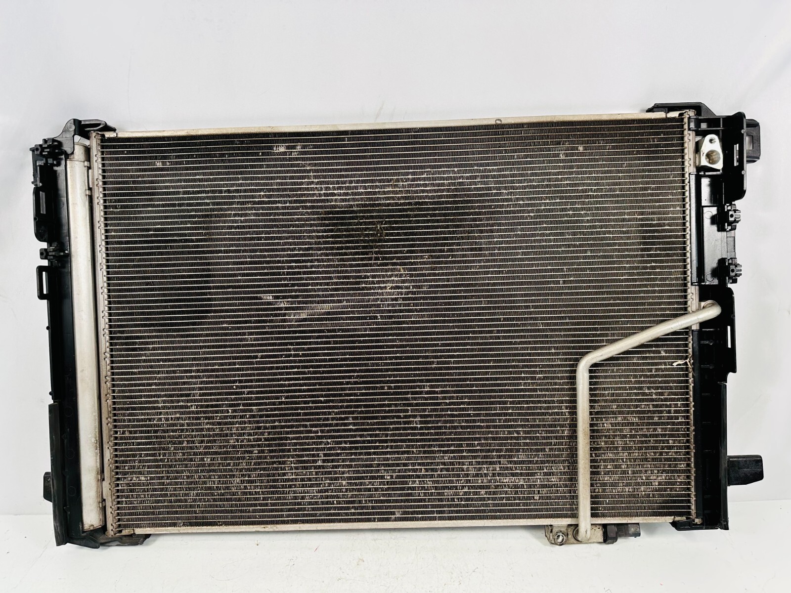 08-17 Mercedes W204 C300 C250 E400 AC Air A/C Condenser Cooler ...
