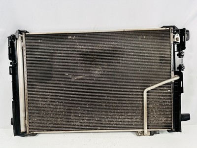 08-17 Mercedes W204 C300 C250 E400 AC Air A/C Condenser Cooler ...