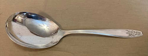 Vintage International Silver Lady Doris -Princess Silverplate Berry ...