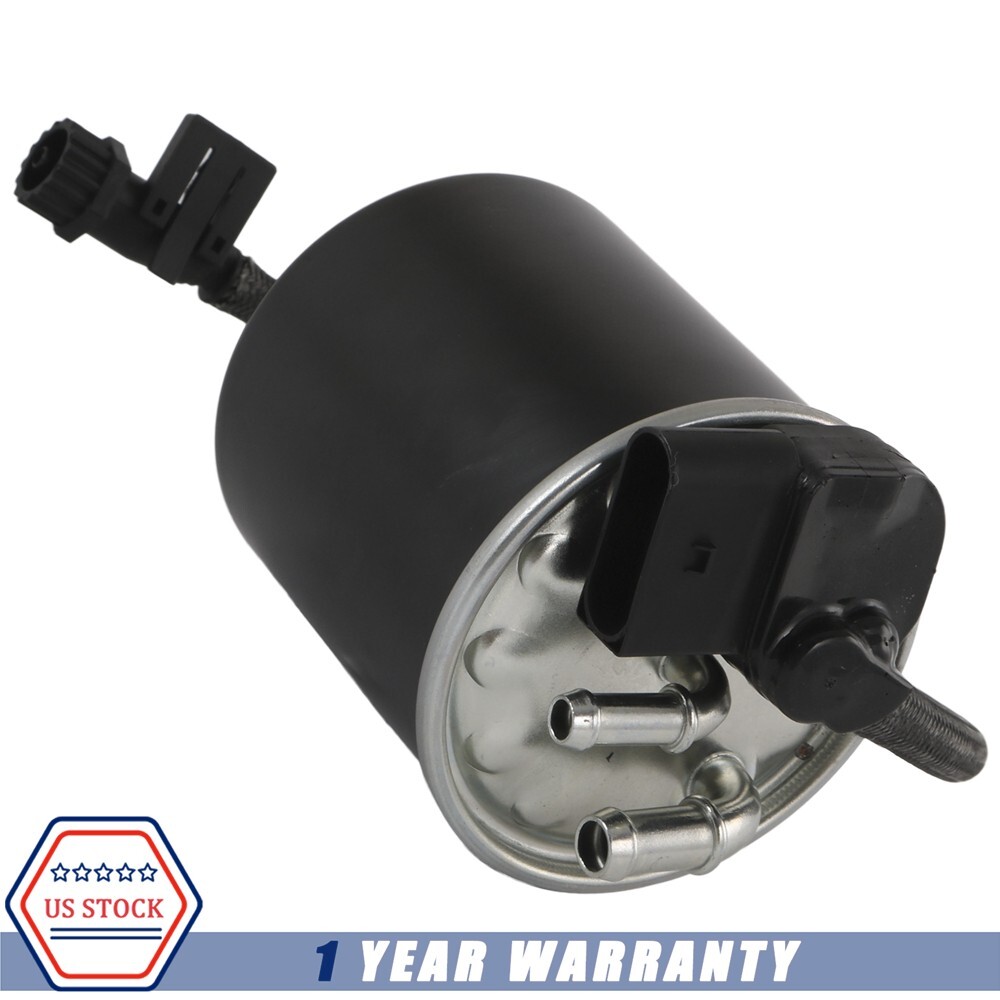 6510901552 Fuel Filter 820/18 NEW For Mercedes Benz 2.1L 3.0L Sprinter ...