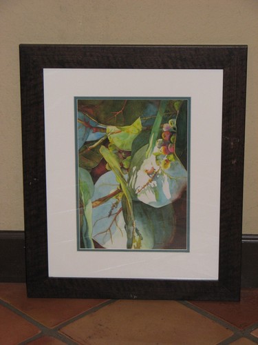 Terry Denson "Limelight" Limited Edition Signed Framed Print | eBay