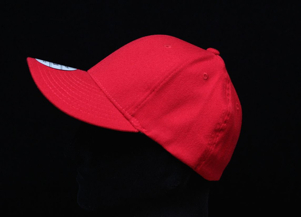 Men Women Flex Fit Baseball Cap Sports Active Golf Gym Hiking Bike ...