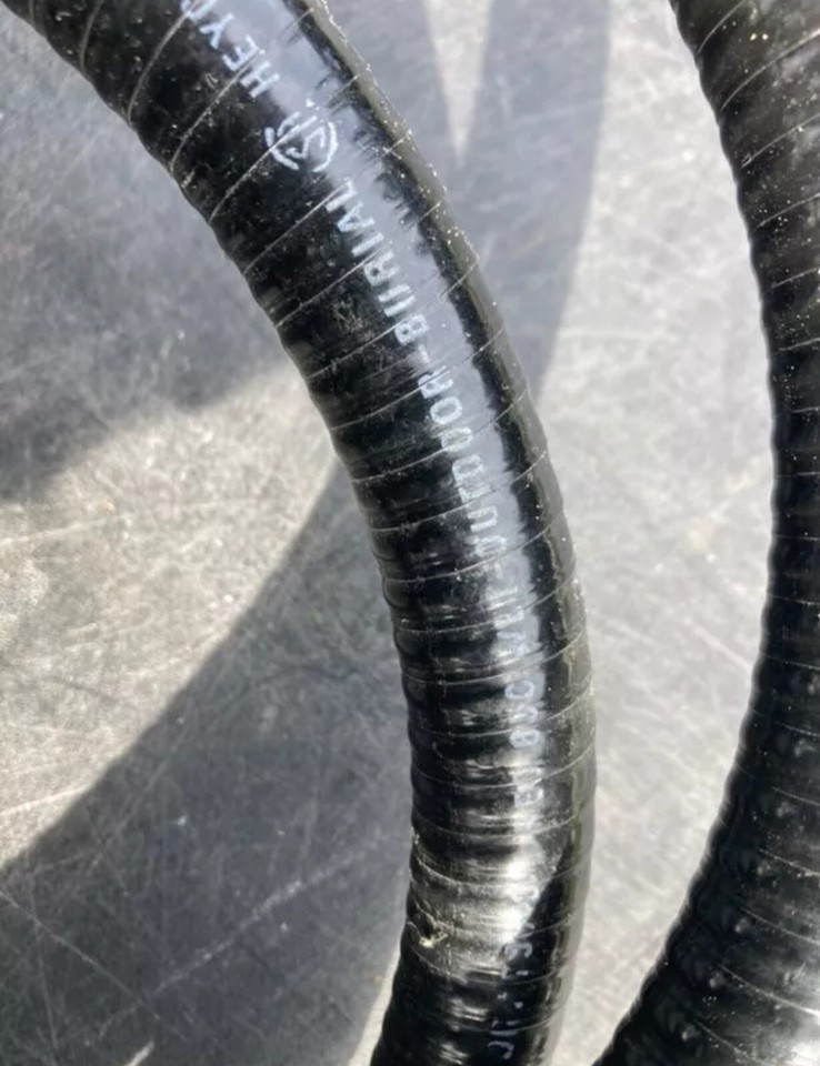 Steelcase Power Feed Model 98669 Base Whip 120V 60Hz 20A Cubicle Power ...