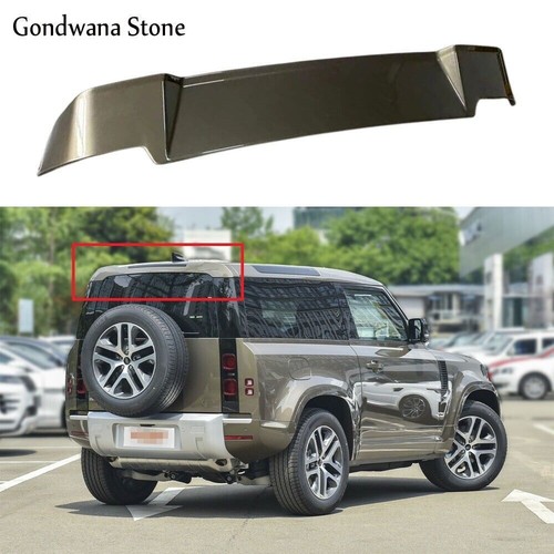 Rear Spoiler Fits For Defender 90 110 130 2020+ Gondwana Stone Roof ...