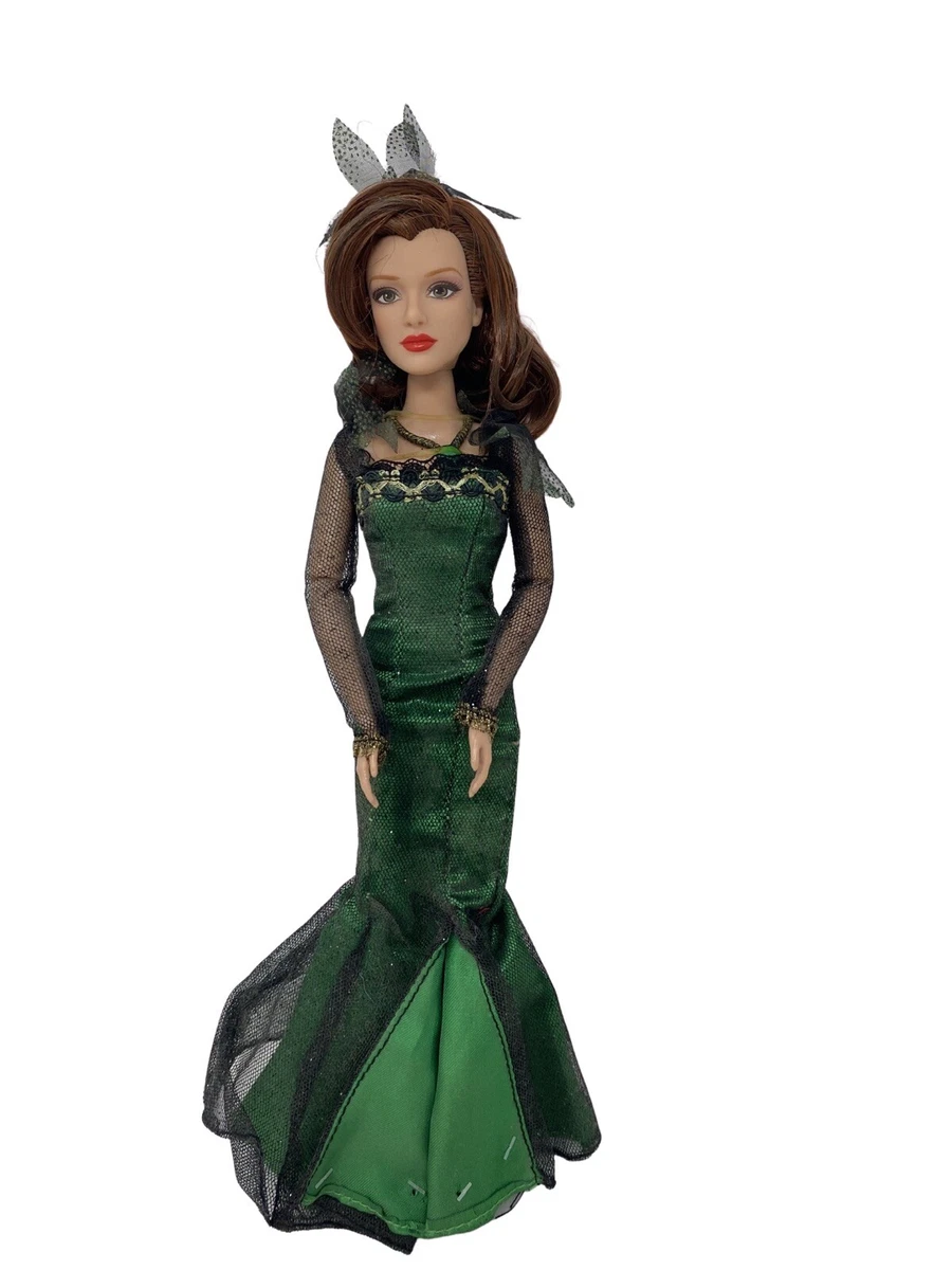 Oz The Great And Powerful Evanora Doll