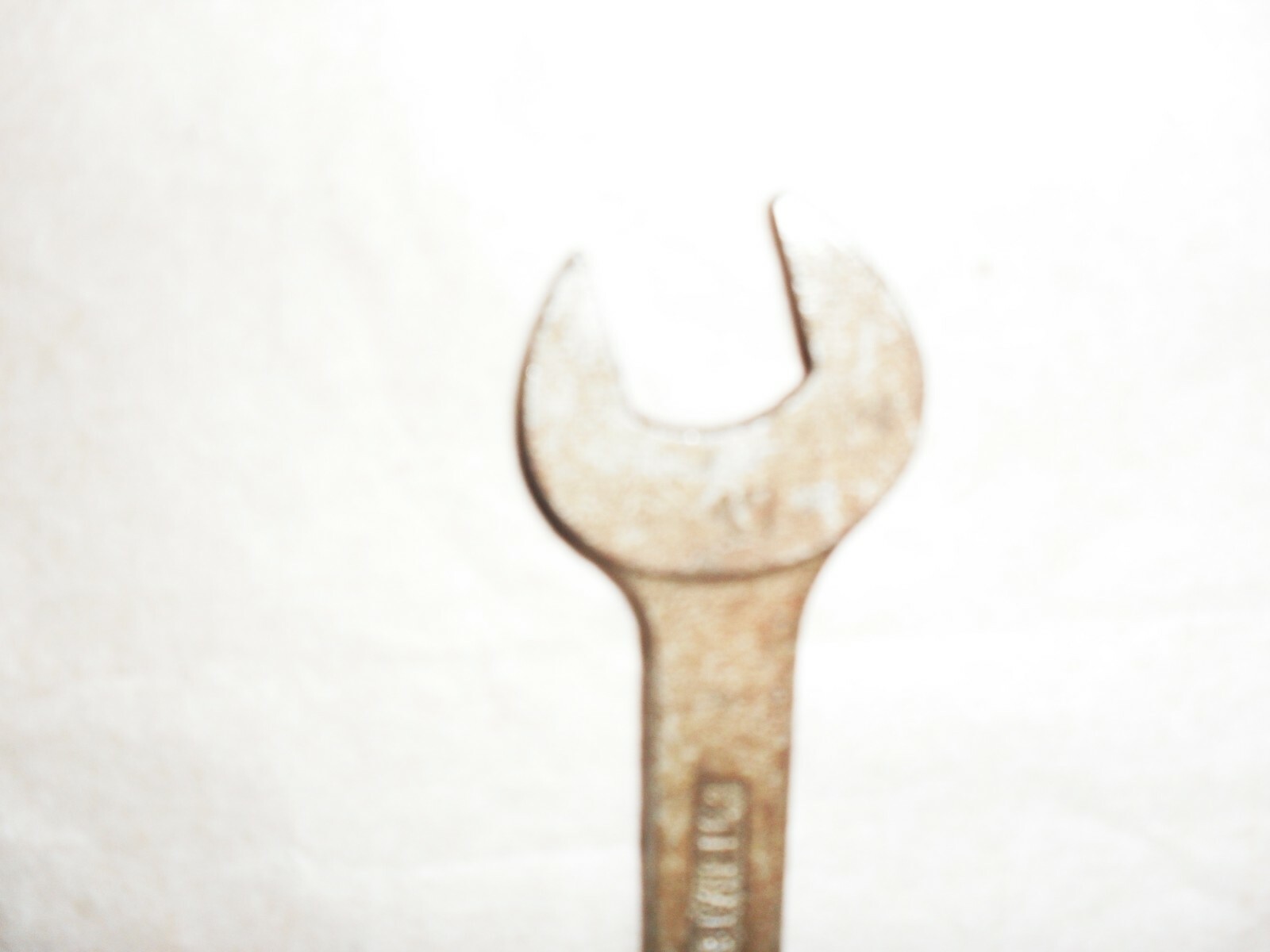 SALTUS No.1009 DRGM SPANNER, SIZE; 17 TENADIUM MOD VINTAGE TOOL KIT ...