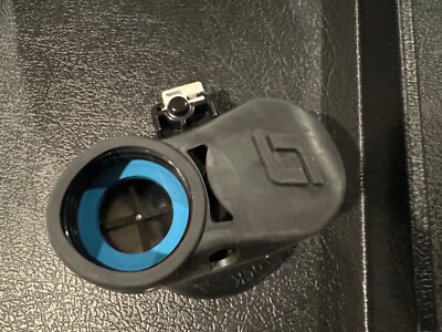 3M Scott Safety First Responder AV Series 40mm Adapter CBRN P/N 200423 ...