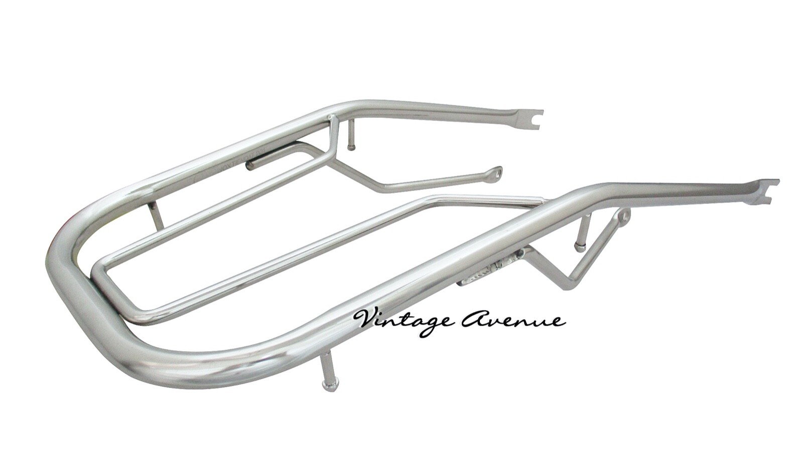 HONDA CS50 S50 SS50 CL50 CL70 REAR FENDER MUDGUARD WHEEL LUGGAGE BAG ...