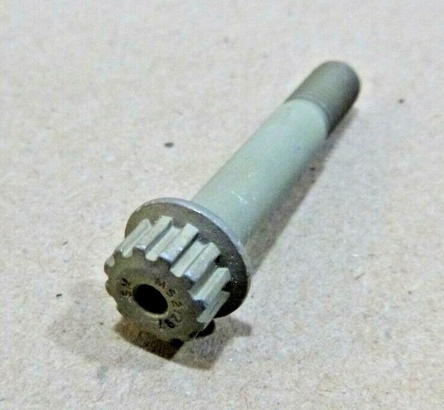 1/4-28 X 1-7/16" , 12 Point Aircraft Shear Bolts MS21297 (5 Pk ...