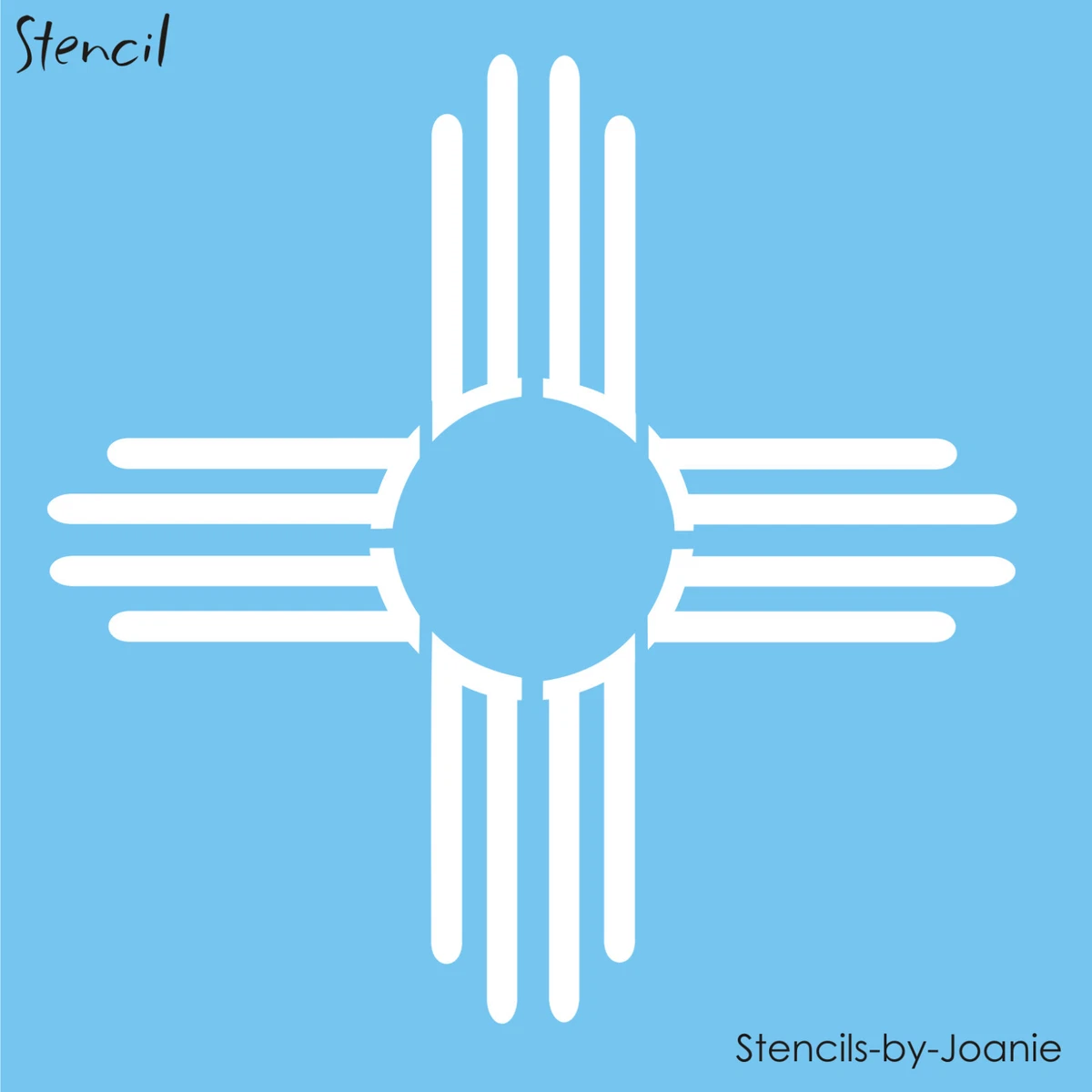 Zia Stencils Template