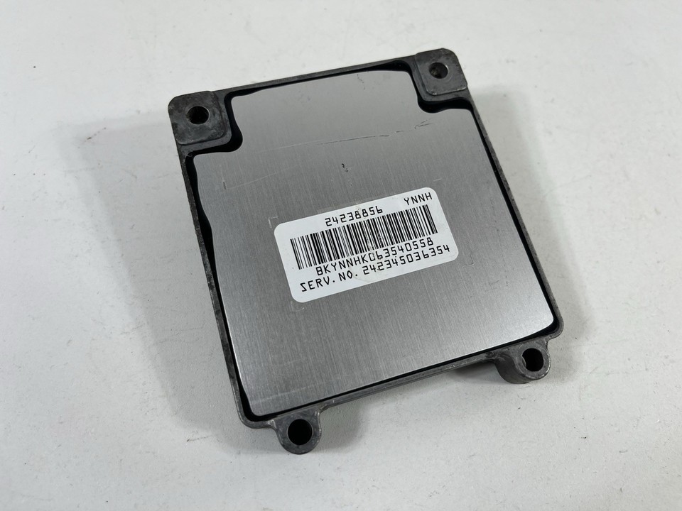 2007 07 SIERRA / SILVERADO TRANSMISSION COMPUTER MODULE TCU TCM ...