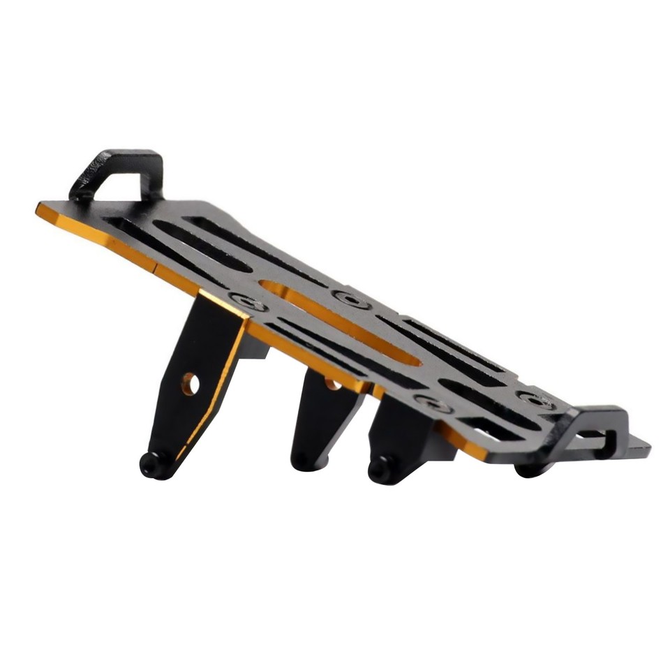 1/24 Upgrade RC Car Modified Battery Stand Bracket Holder For Axial ...