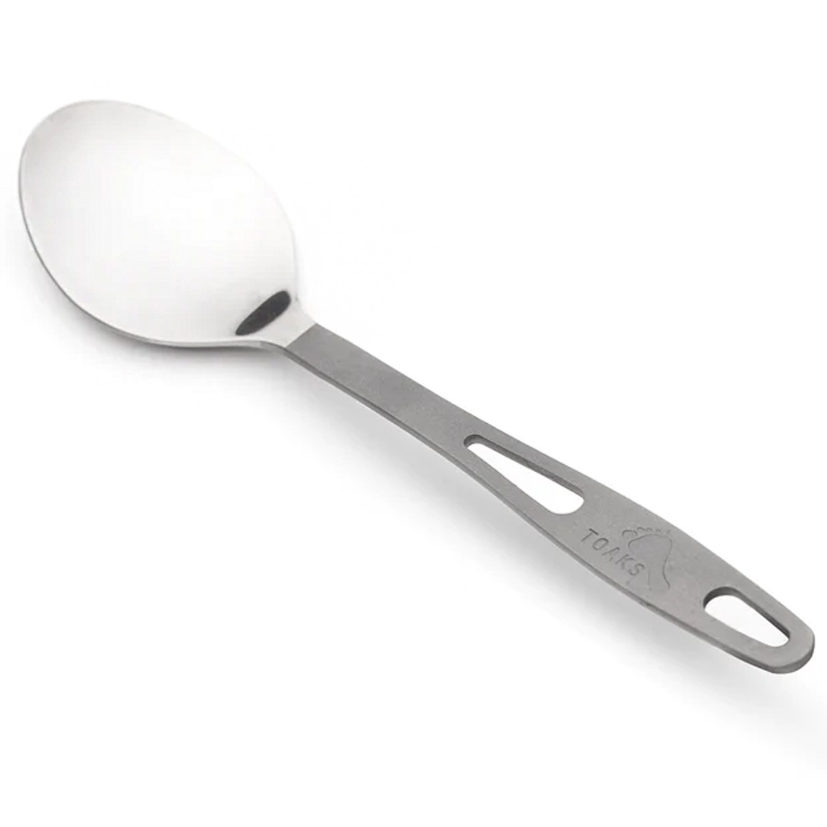 TOAKS Titanium Lightweight Spoon SLV-13 - Outdoor Camping | eBay
