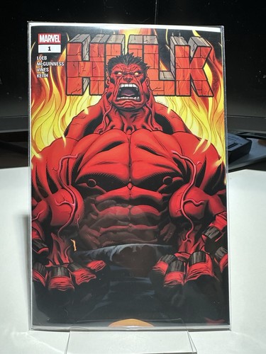 Hulk #1. 2025 Whatnot Trading Pack Trade Variant. LTD to 1300. Brand ...