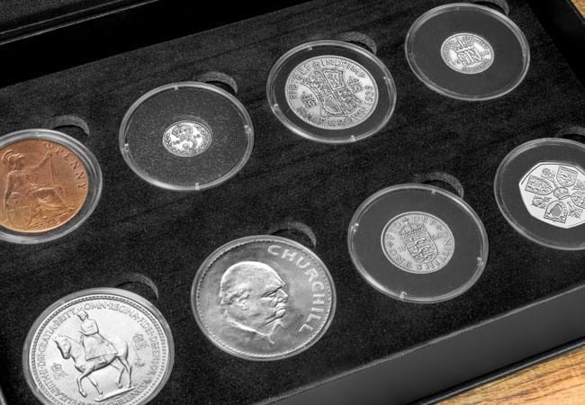 The ULTIMATE Historic Britain Coin Collection - Royal Mint | eBay UK
