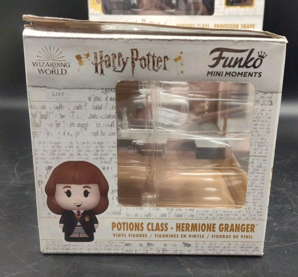 Funko Mini Moments Harry Potter Potions Class Hermione Granger 2021 | eBay