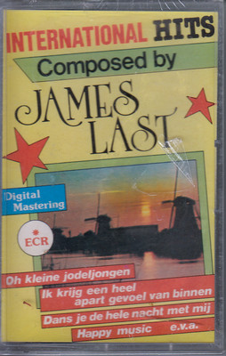 K7 AUDIO JAMES LAST "INTERNATIONAL HITS" (NEUVE SCELLEE) | eBay