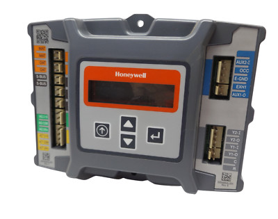 Controls - Honeywell Economizer