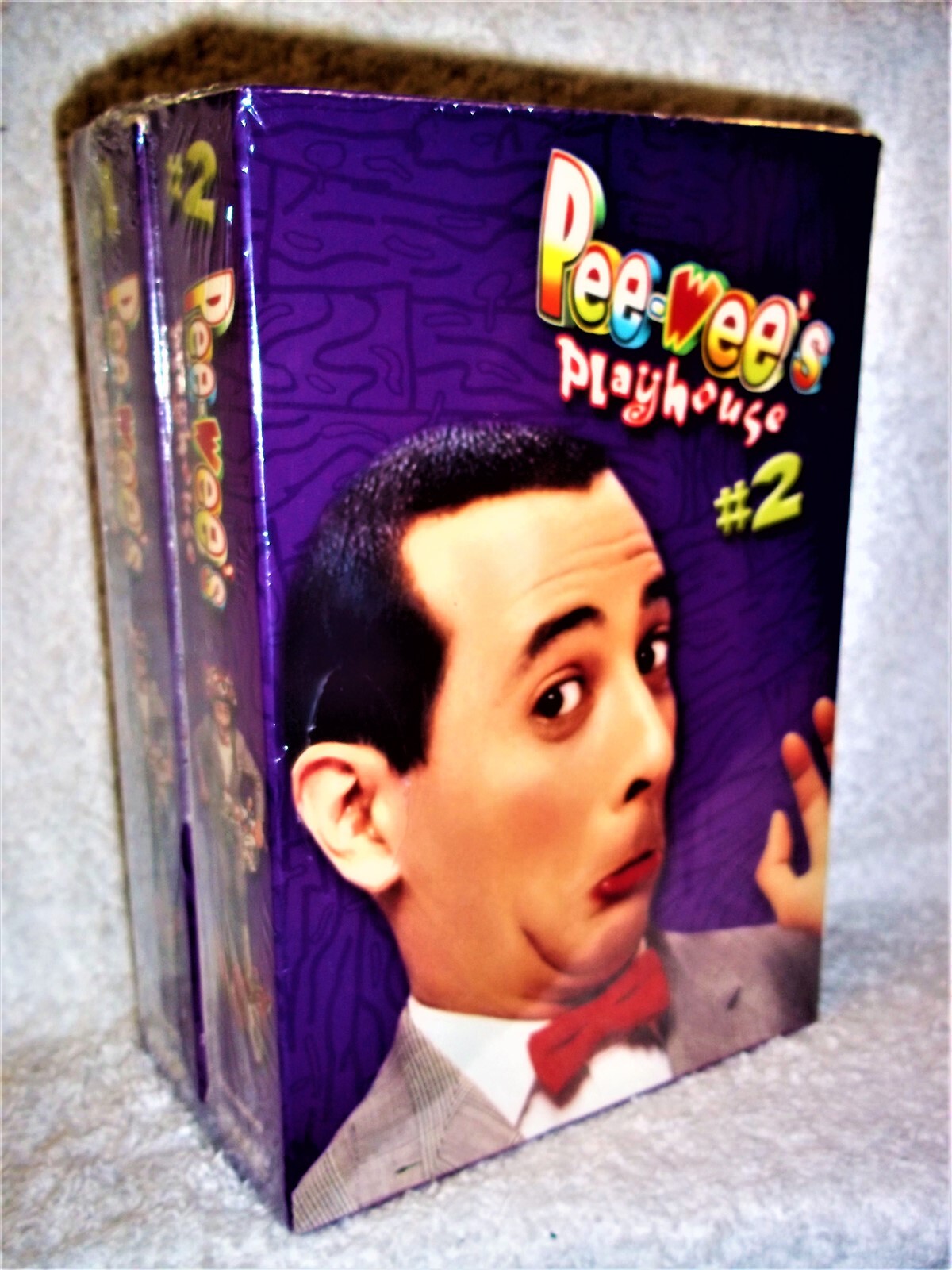 Pee-Wees Playhouse Complete Series (DVD, 2023, 10-Disc) Paul Reubens ...