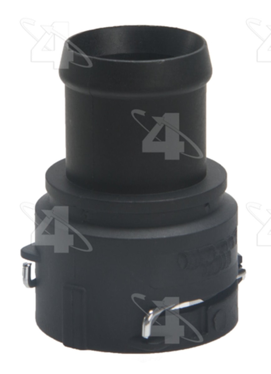 Radiator Coolant Hose Connector-Coolant Coupling 4 Seasons 86060 for ...