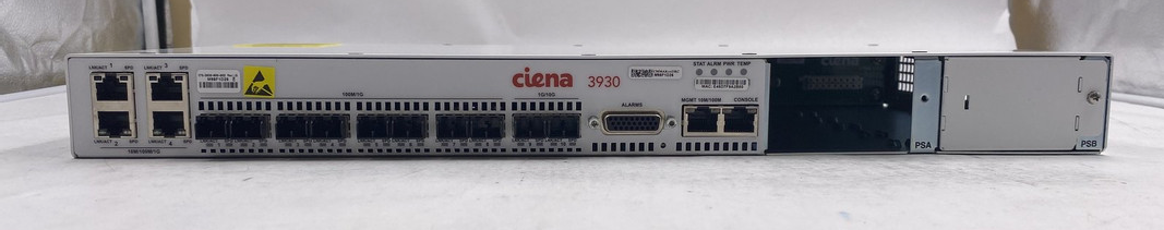 Ciena 3930 Service Delivery Switch 170-3930-900 for sale online | eBay