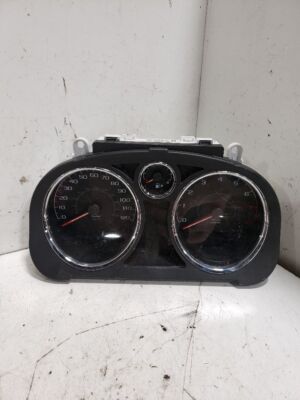 Used Speedometer Gauge fits: 2009 Chevrolet Cobalt MPH LS Grade A | eBay