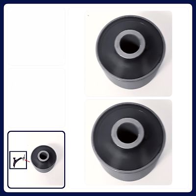 FRONT LOWER CONTROL ARM BUSHING FOR 2001-2006 LEXUS LS430 PAIR LEFT ...