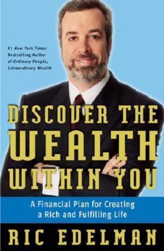 Discover the Wealth Within You: A Financi- hardcover, 9780060008321 ...