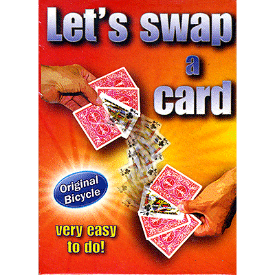LET'S SWAP A CARD - Magic & Party Tricks | eBay