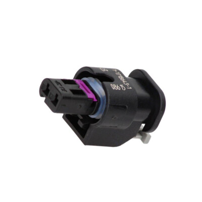 2X 1-1718643-1 Steckverbinder: automotive MCON 1.2 Stecker weiblich PIN ...