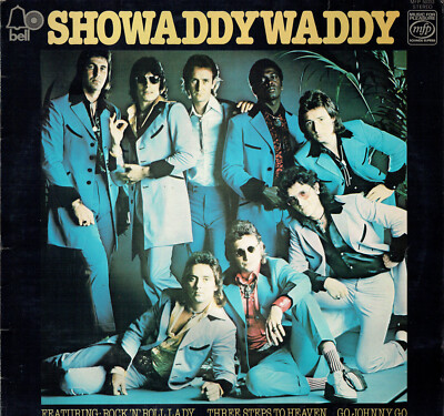 Vinyl, LP - Showaddywaddy – Showaddywaddy - Three Steps To Heaven, u.a ...