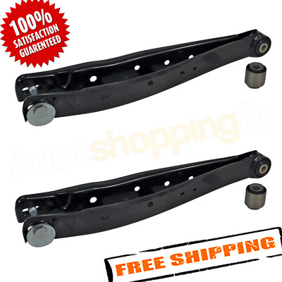 Specialty Products 67660 Rear Adjustable Lower Control Arms - Set of 2 ...