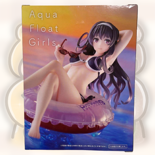 New How to Raise a Boring Girlfriend Utaha Kasumigaoka Figure Aqua Float Girls | eBay