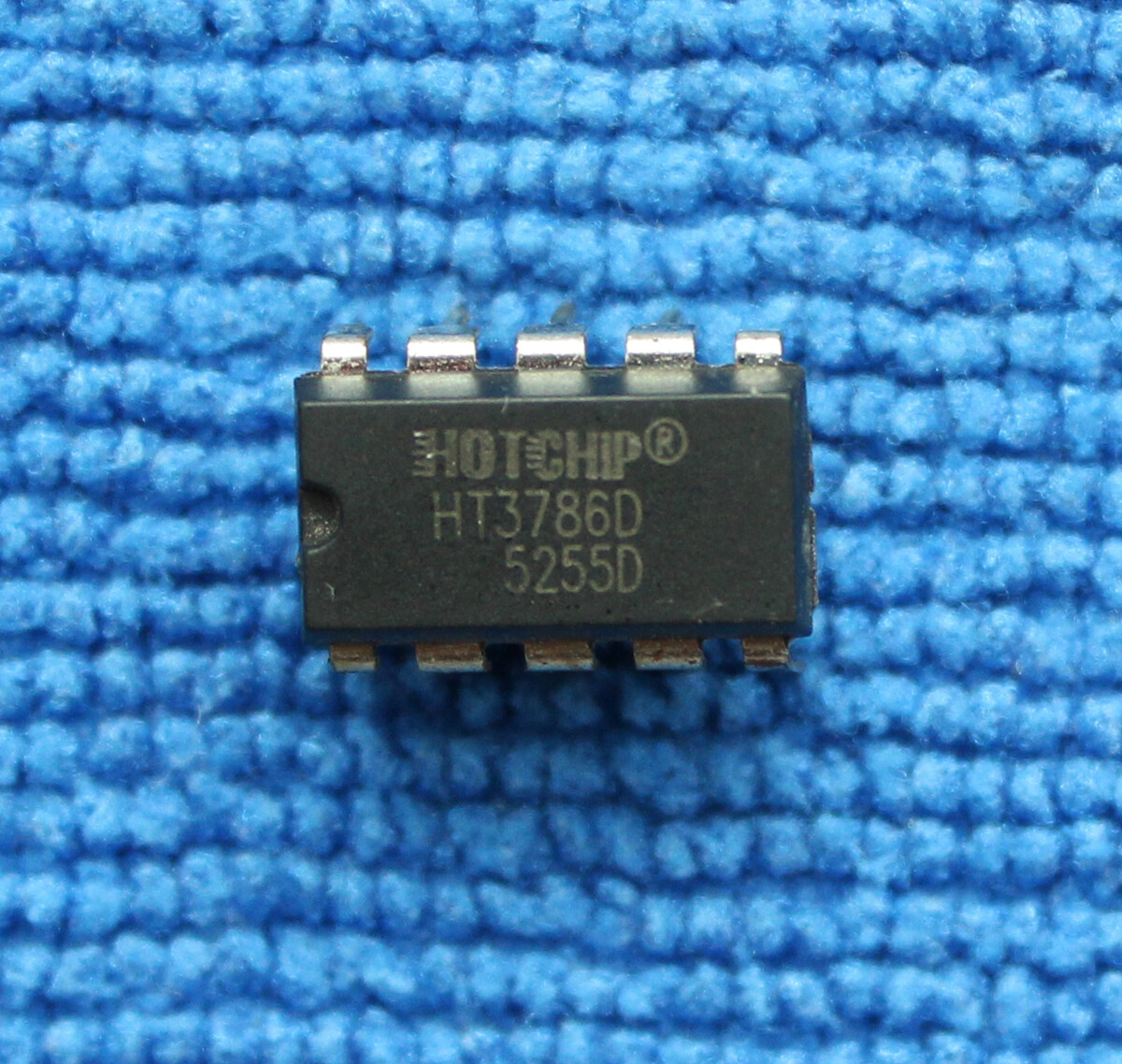 The Integrated Circuit