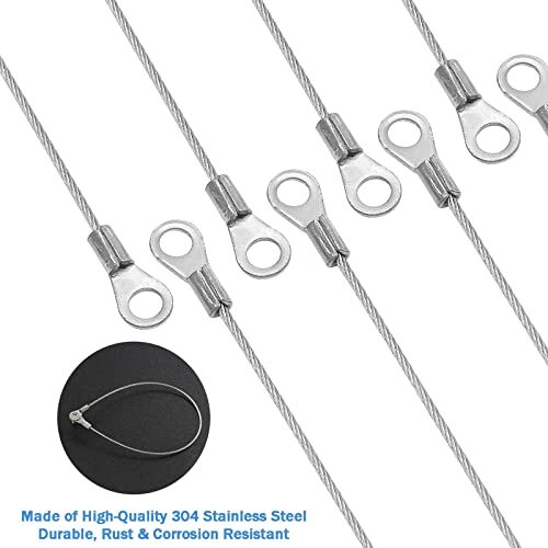 Stainless Steel Cabinet Door Restraint Kit. Made In Usa. Flexible ...