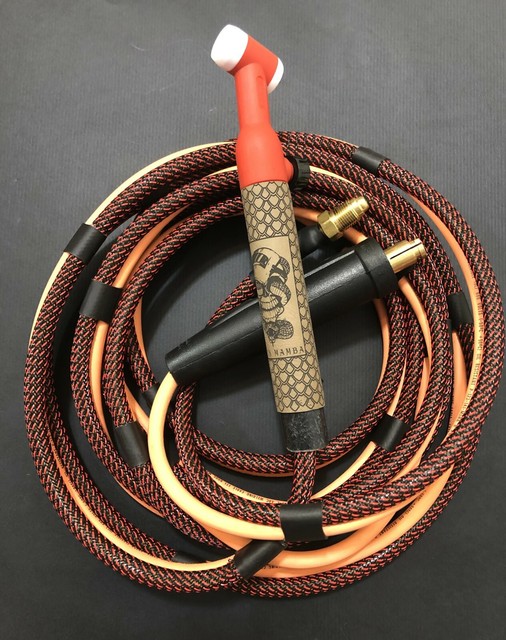 Black Mamba Tig Rig 200 AMP | eBay