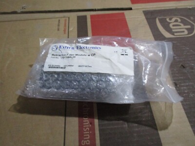 Extron 70-1065-35 Retractor Filler Module w CP | eBay