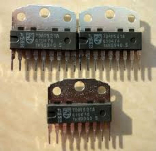 PHILIPS TDA1521A ZIP-9 2 x 6 W hi-fi audio power amplifier | eBay