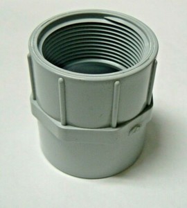 1 1/2" FEMALE PVC ADAPTER - LOT OF 10 PCS. | eBay