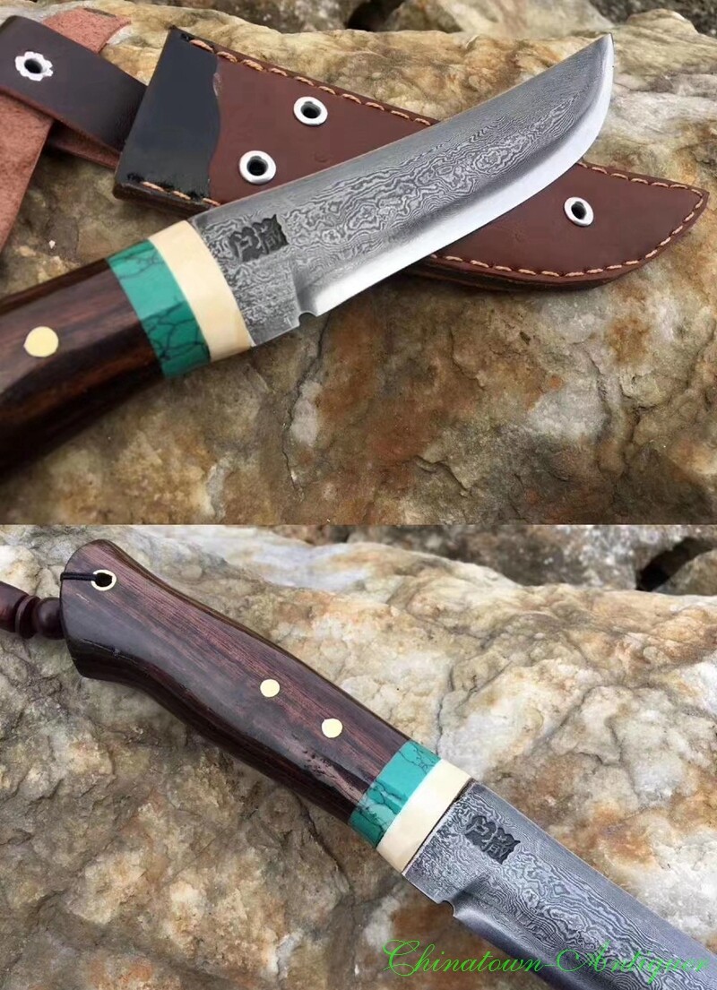 Hunting Knife Templates