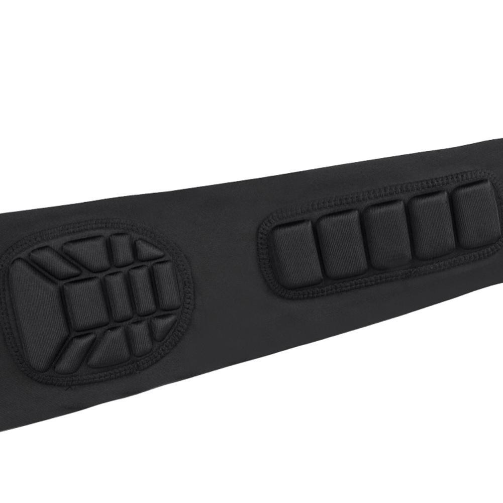 Elbow Support Crashproof Elastic Basketball Sports Arm Sleeve Protector ...