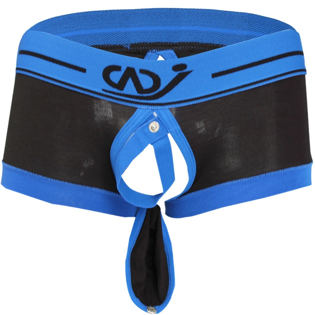 Mens Backless Bulge Pouch Panties Underwear Boxer Shorts Thongs ...