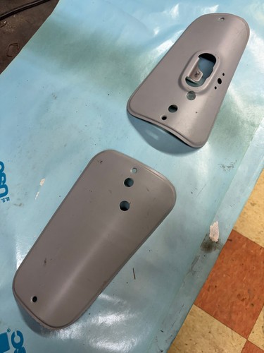 1937 Ford Pickup truck header panel covers 1935 1936 1938 Wiper covers ...