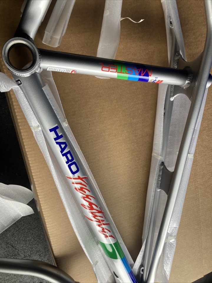 haro master freestyler Bob Haro 26 Frame Bike | eBay