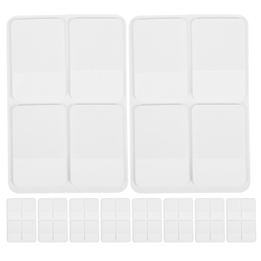 10 Sets Book Annotation Tabs Double-sided Blank Notes Flash Cards | eBay