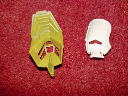 tyco battletech exo squad parts pieces incomplete for repair Mauler ...