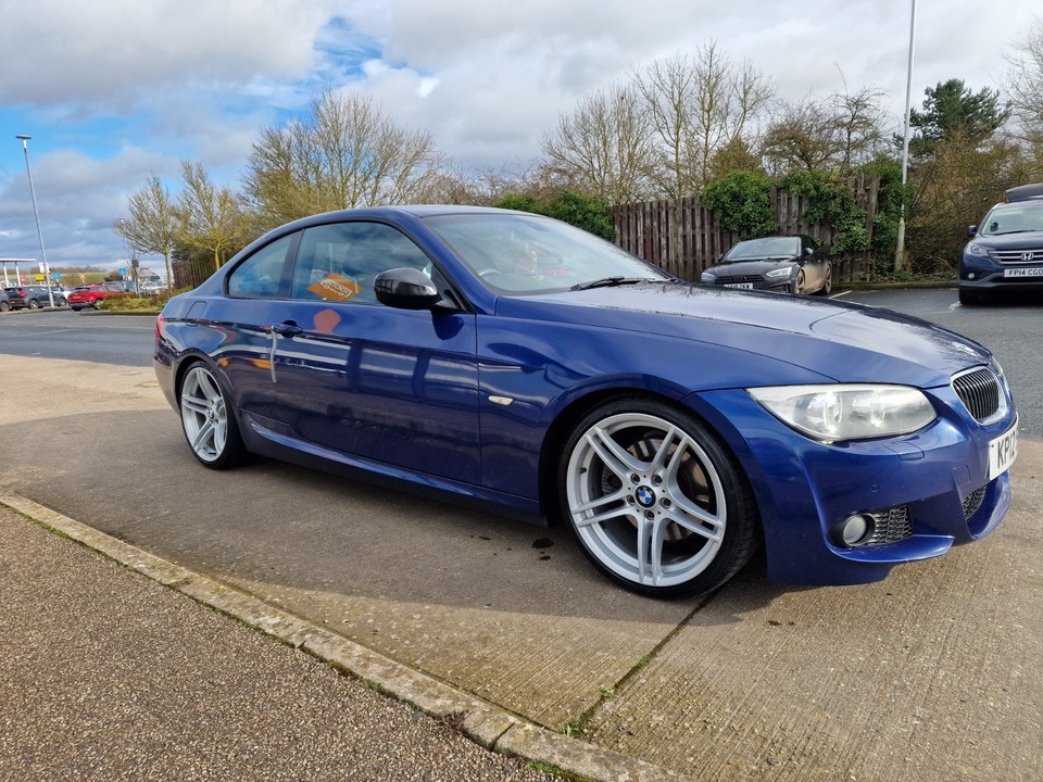 BMW E92 330i 2012 N53 | eBay UK