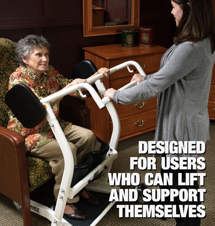 Mobility Sit to Stand Patient Lift for Handicapped - patient Adults ...