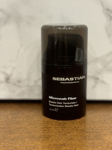 Sebastian Microweb Fiber Flexible Elastic Hair Texturizer 45ml | eBay UK