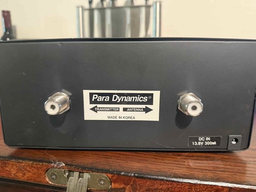 🔥Old School 🔥 Astatic ASTATIC600 SWR/Power Modulation Meter 5000 Watts ...